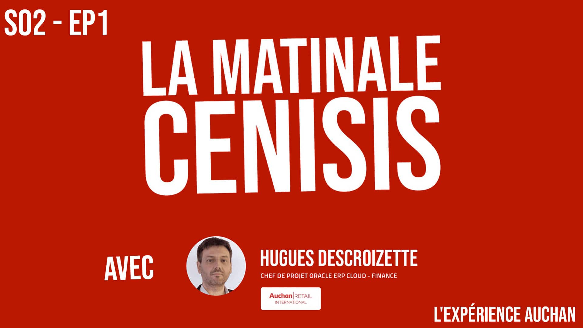 cenisis - Révéler le potentiel de vos données