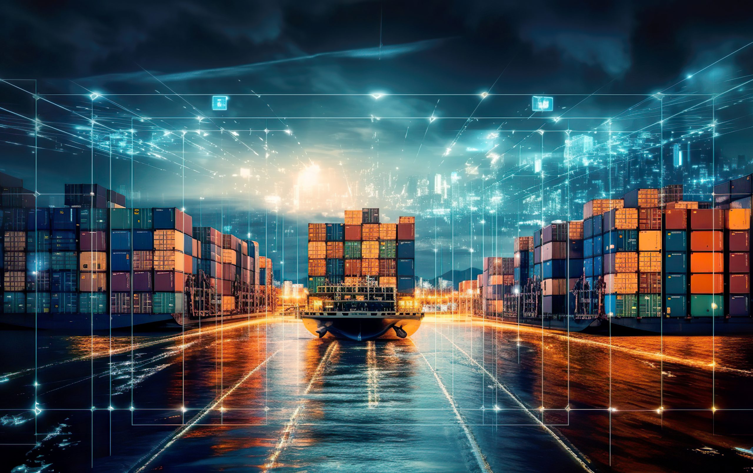 Comment les données améliorent la chaîne logistique